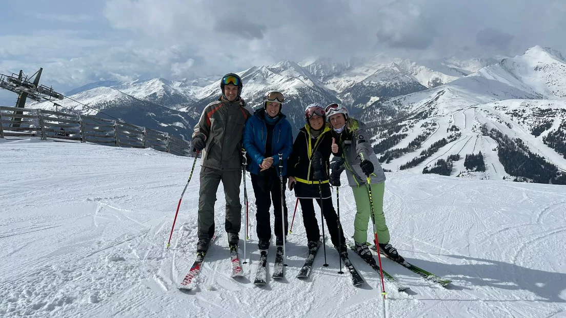 BUSCHI 2023 - Silber und Bronze für Heimat Österreich