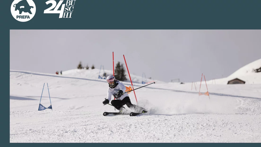 BUSCHI 2024 - Podestplätze für Heimat Österreich