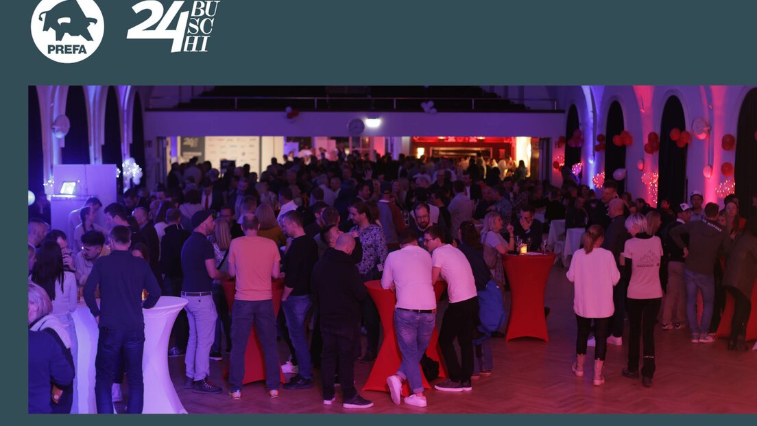 BUSCHI 2024 - Podestplätze für Heimat Österreich