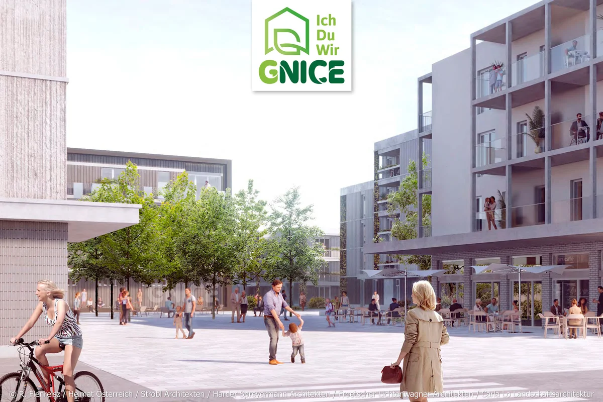 Anmeldung für Projekt GNICE gestartet | Heimat-Oesterreich