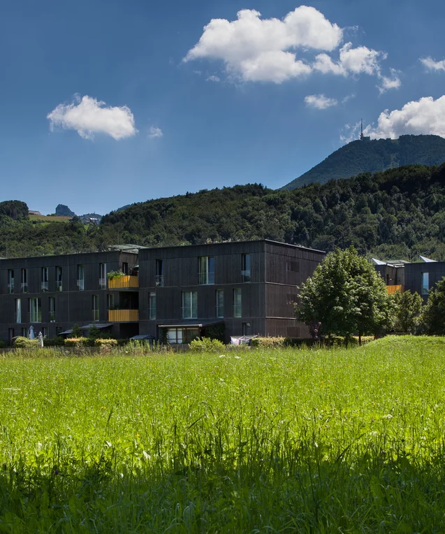Passivenergiehaus Samer Mösl | Heimat-Oesterreich