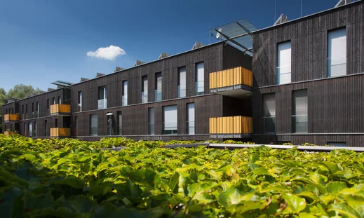 Passivenergiehaus Samer Mösl | Heimat-Oesterreich