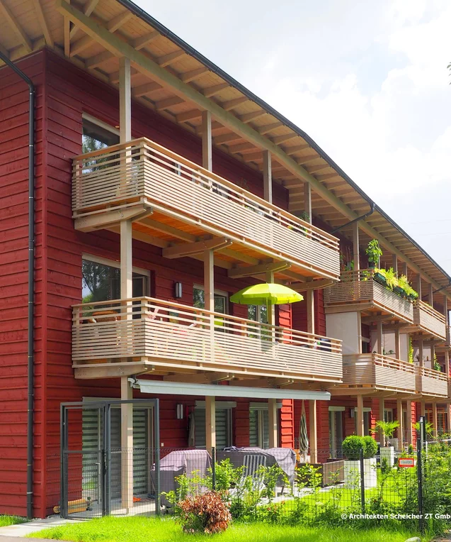 Zero Carbon Building | Heimat-Oesterreich